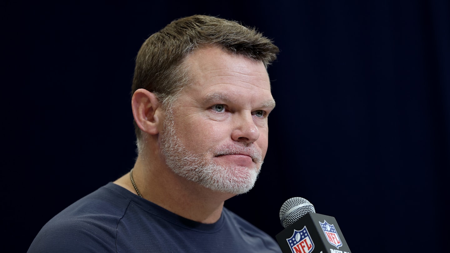 The Colts have nearly $35 million in cap space — how will Chris Ballard ...