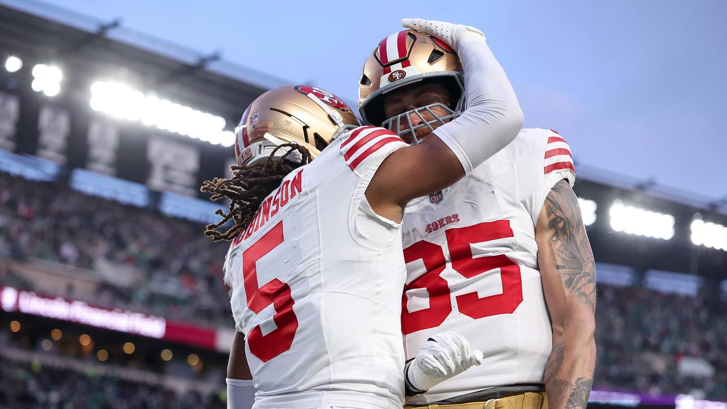 49ers Post Free Agency Tight End Depth Chart: One Blocker Away