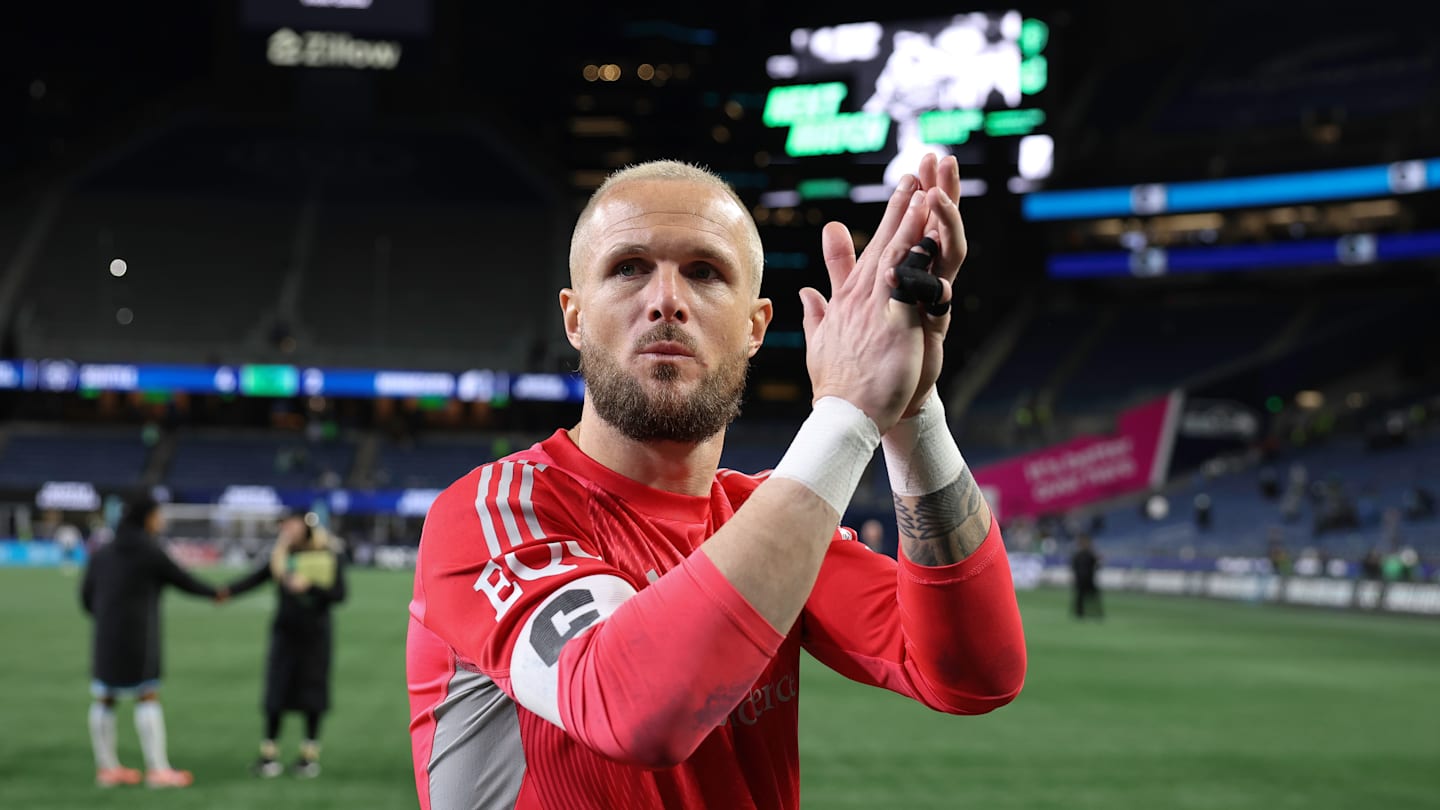 3 Seattle Sounders players who won't be back in 2026