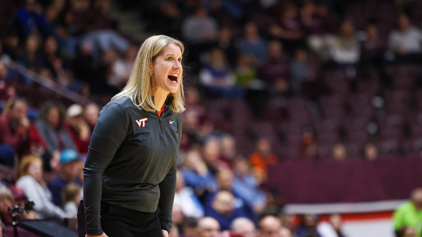 Virginia Tech News: Megan Duffy disappointed about snub, baseball ...