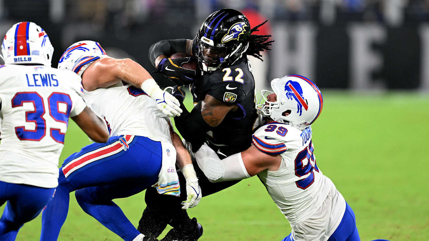 Bills vs. Ravens - final score prediction for divisional round showdown