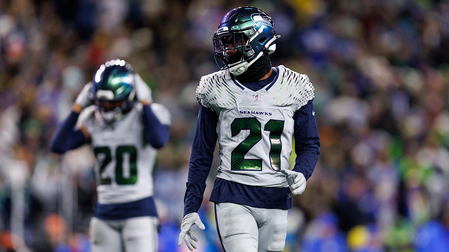 Devon Witherspoon’s physicality sets the tone as Seahawks host 49ers