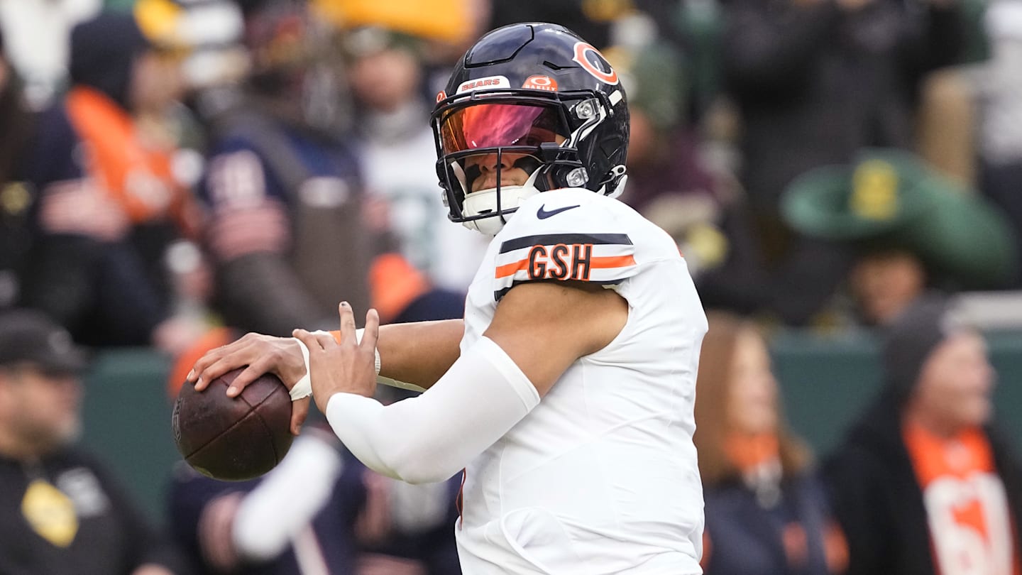 Full List of Bears' Opponents for 2024 Season Schedule Revealed