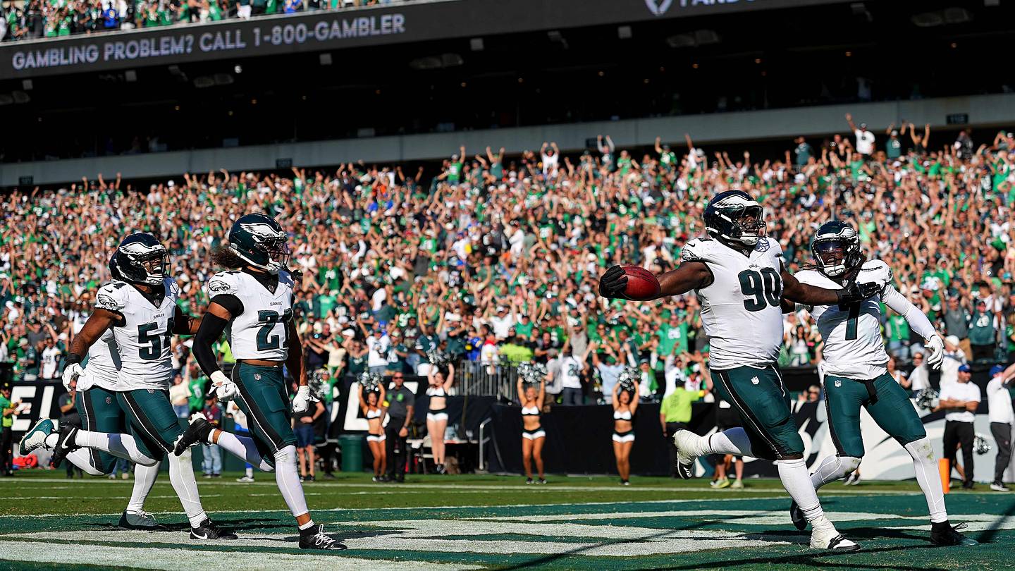 One stat clearly shows how Eagles are a superior 3-0 team over Buccaneers