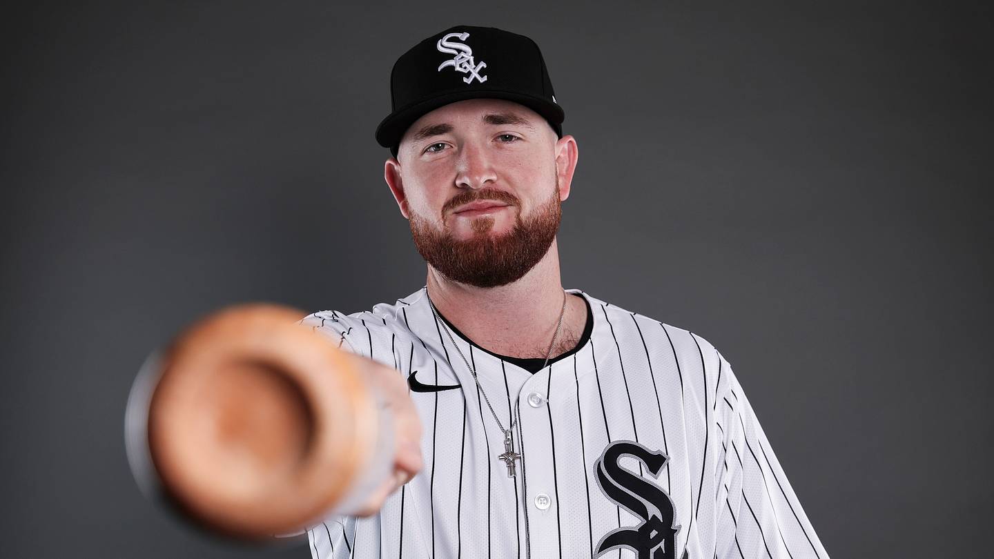 White Sox promoting Tim Elko for MLB debut gives fans reason to be ...