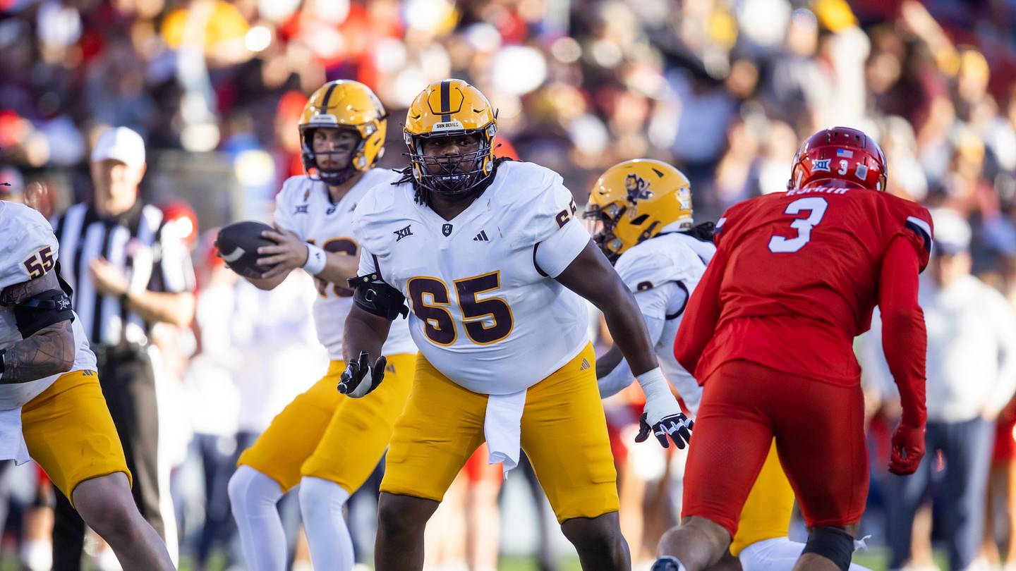 Atkins the Anchor: ASU's most Underrated Player