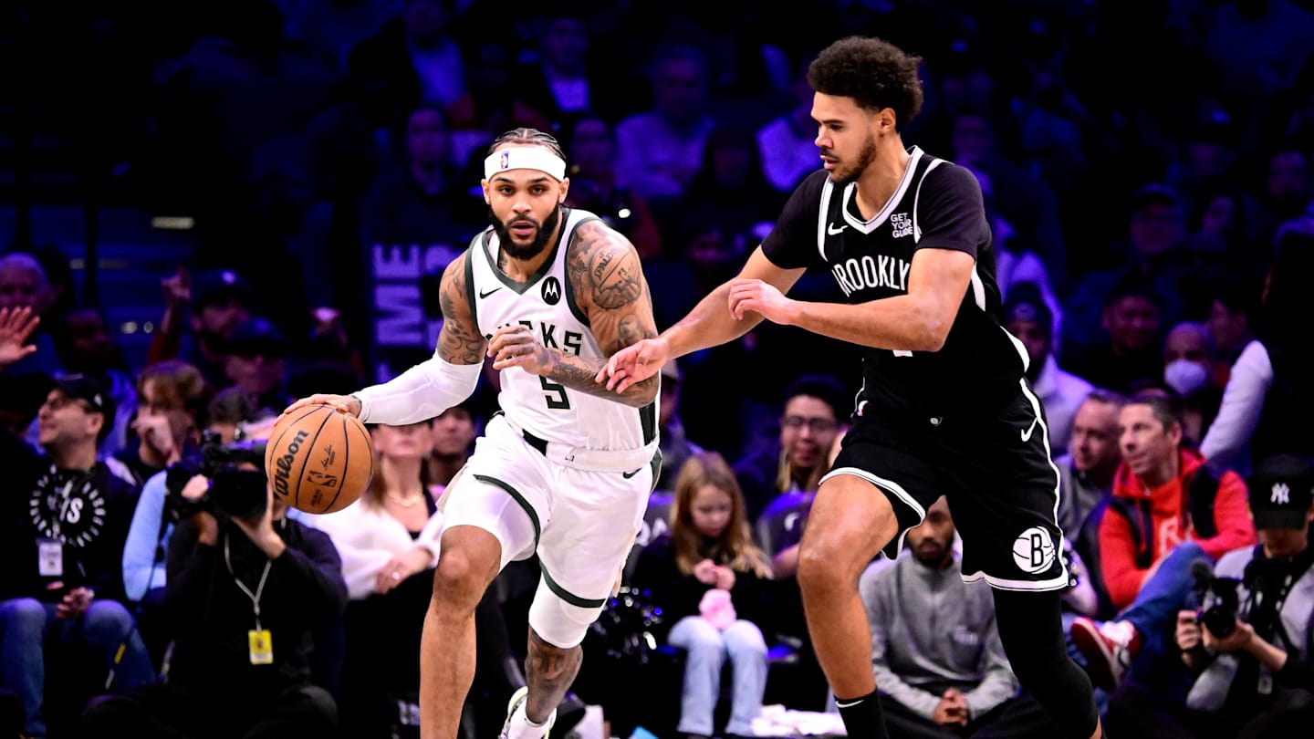 4 Studs, 1 dud from Milwaukee Bucks' clutch comeback win over Brooklyn Nets