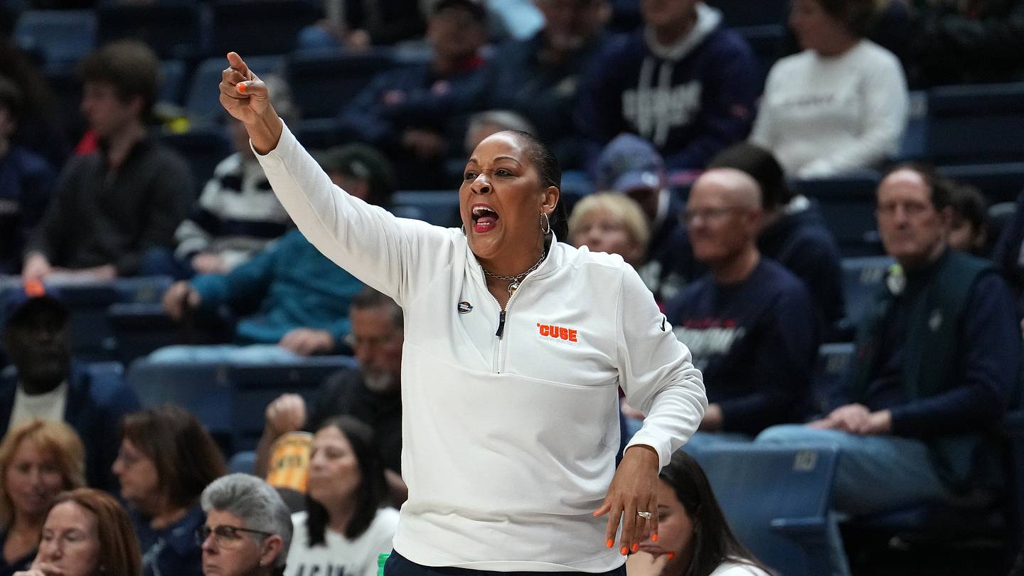Syracuse Basketball: Dyaisha Fair is gone, but the Orange still ...