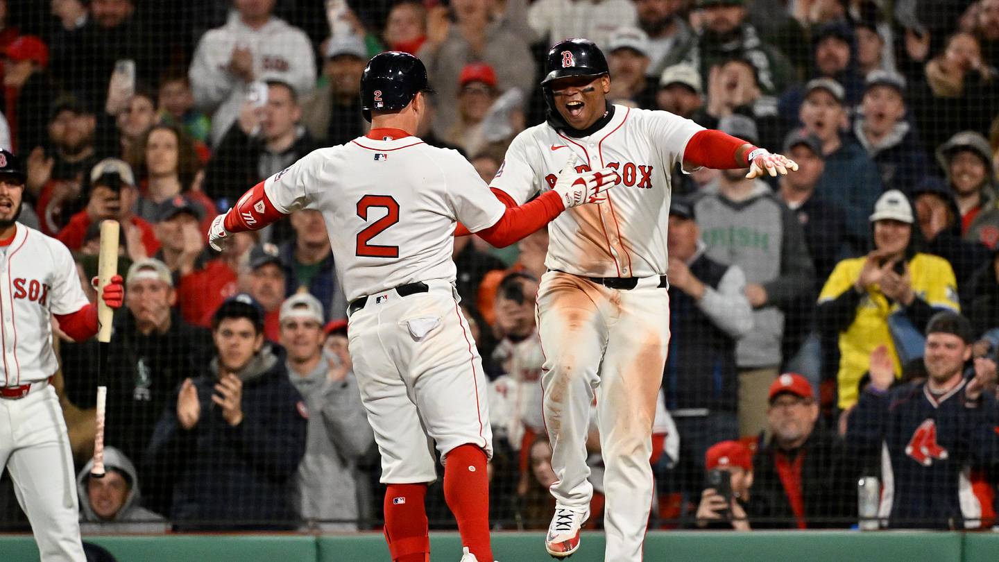 Alex Bregman Speaks Out on First 2 Weeks of Red Sox's Season