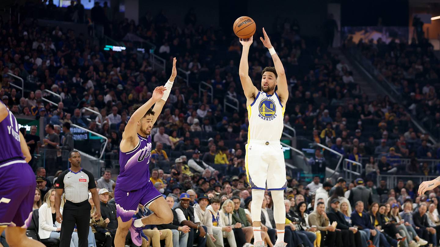 3 reasons why Klay Thompson is the perfect fit for the Dallas Mavericks