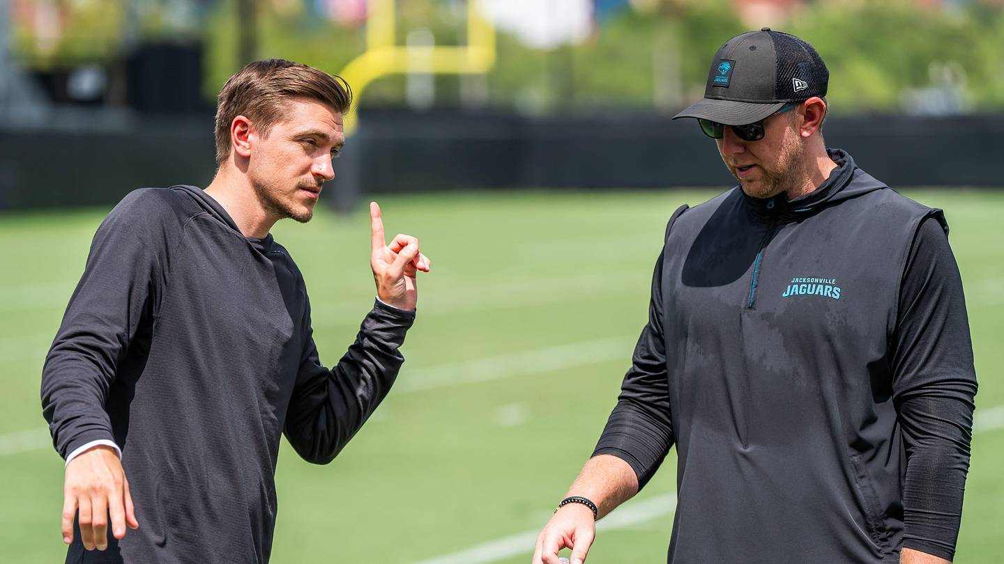 Jaguars keep very few remains of Trent Baalke era on initial 53-man roster