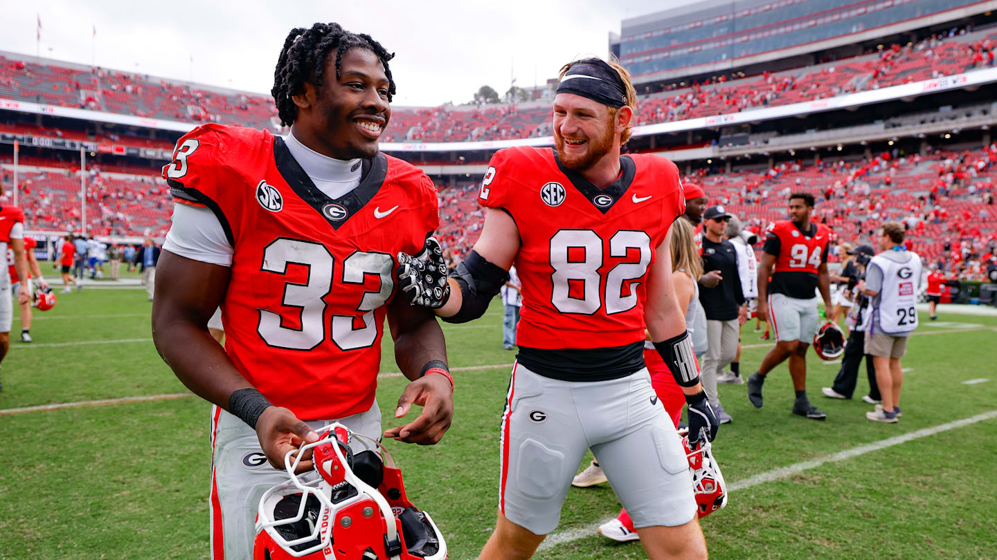 Georgia fans can’t overlook what took place Saturday against Kentucky