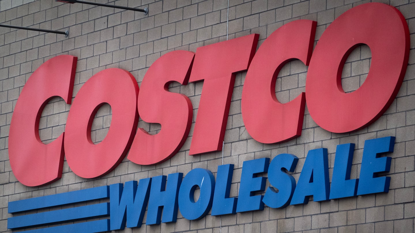 The Reason Costco Only Accepts Visa Credit Cards