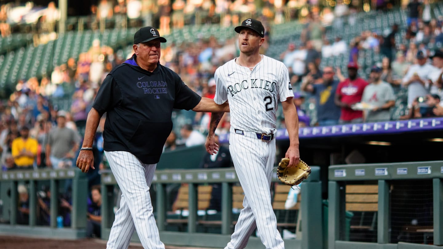 Kyle Freeland is the only thing shameful about Rockies-Rafael Devers ...