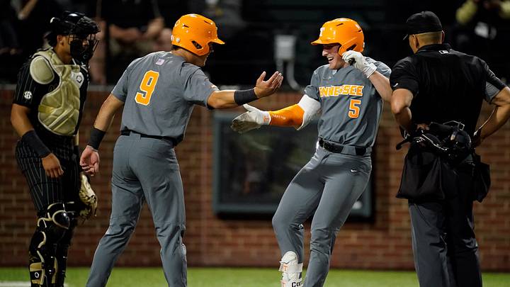College Baseball Poll Watching Week 14: Good ol' Rocky Top Again Top Team