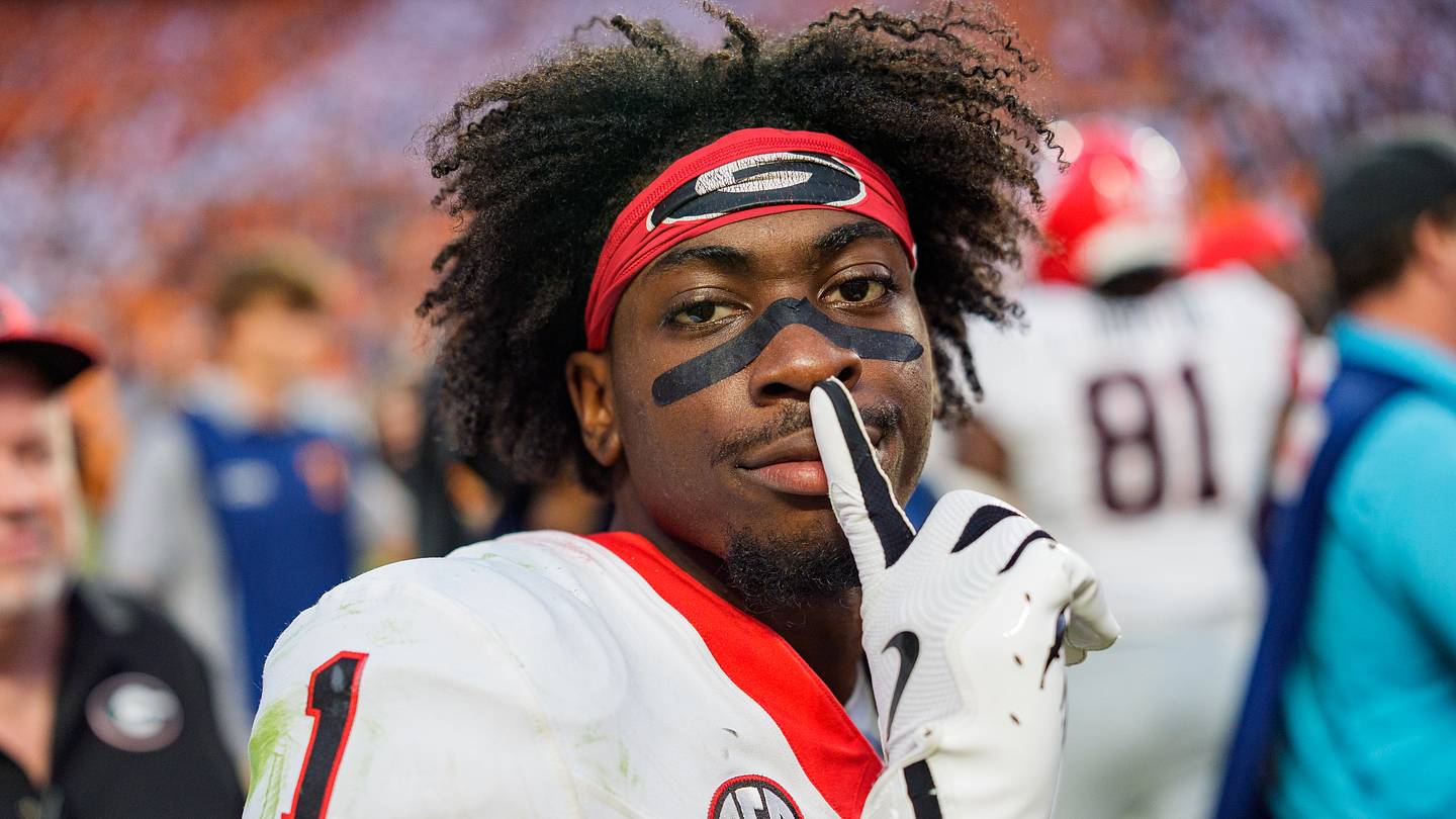 Georgia fans may not like how one college football analyst views the ...