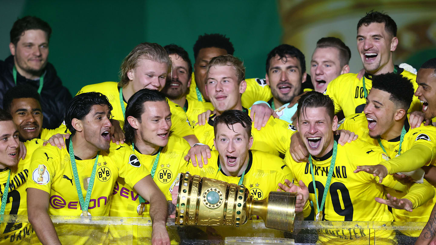 Could Borussia Dortmund receive a windfall payment for the sale of former star?