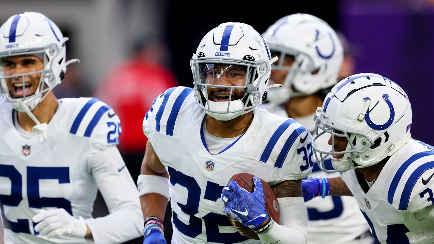 Here’s what the Colts safety depth looks like after the injury to ...