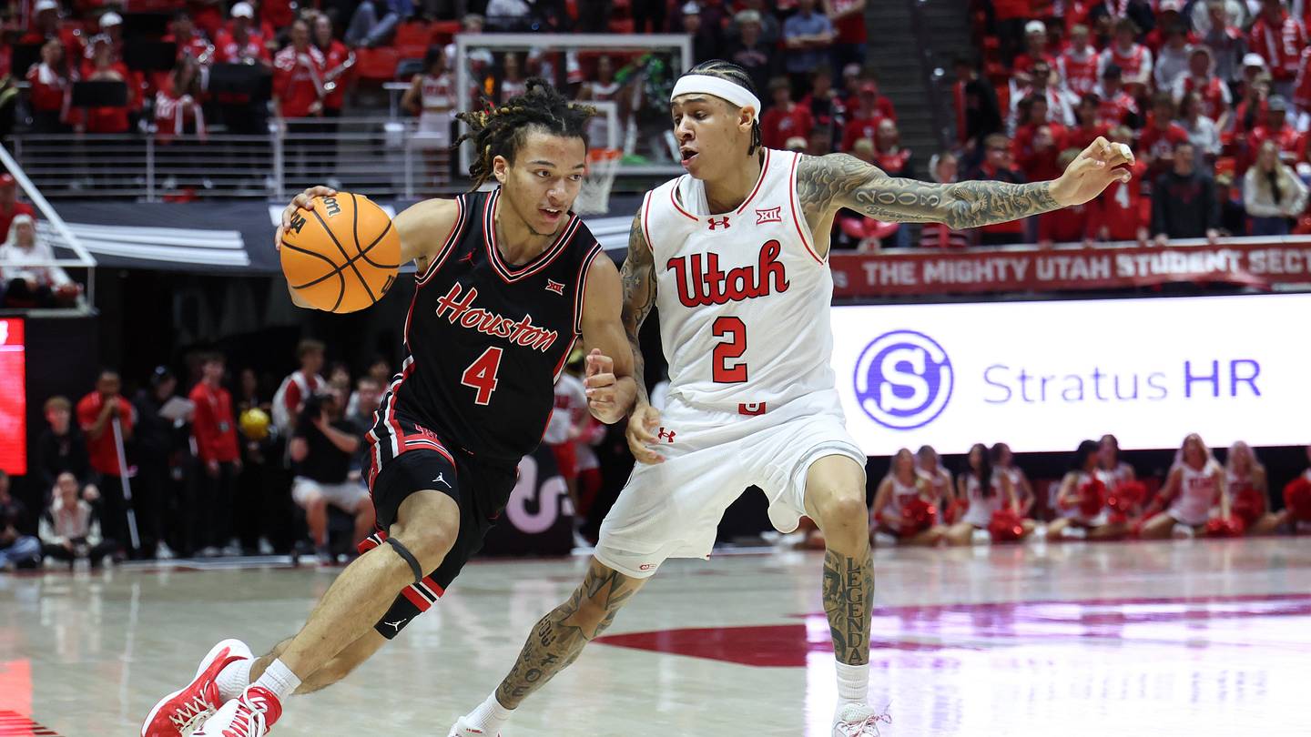 The Houston Cougars Are College Basketball's Best When This Lineup Is ...