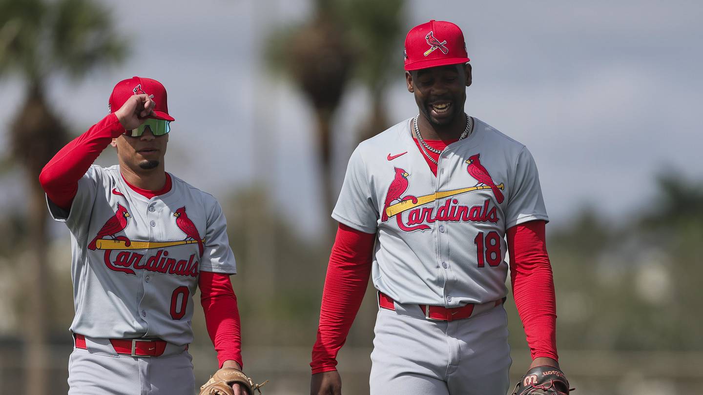 Cardinals Opening Day roster prediction as 2026 spring training gets ...