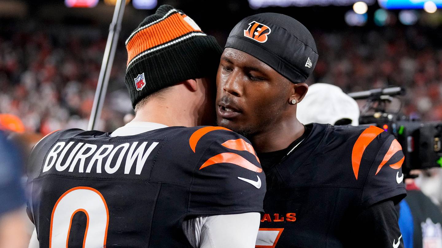 Report: Multiple Teams Have Reached Out to Bengals About Possible Tee ...