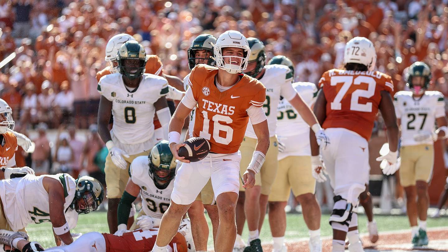 Texas football fans are about to get plenty of Arch Manning, just not ...