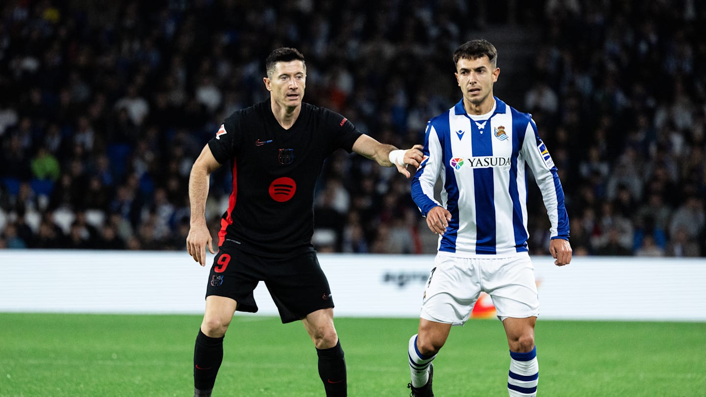 Arsenal Legend Ian Wright Makes Martin Zubimendi Liverpool Admission And Sends Ryan Gravenberch ...