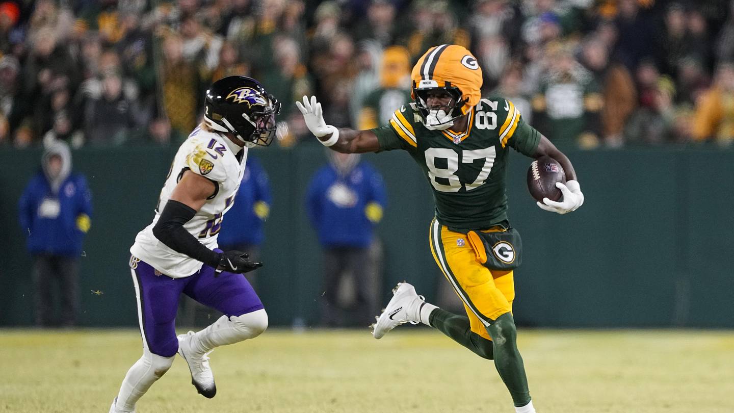 Quay Walker's Time With Packers Could End After Wild Card Game vs. Bears