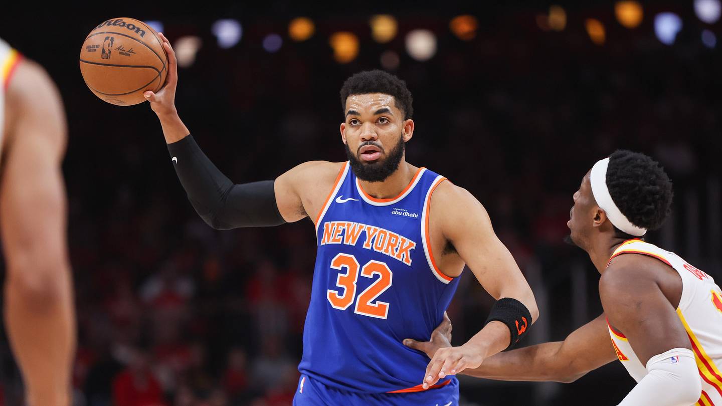 A First-Round NBA Playoffs Collapse Could Signal the End of This Knicks ...