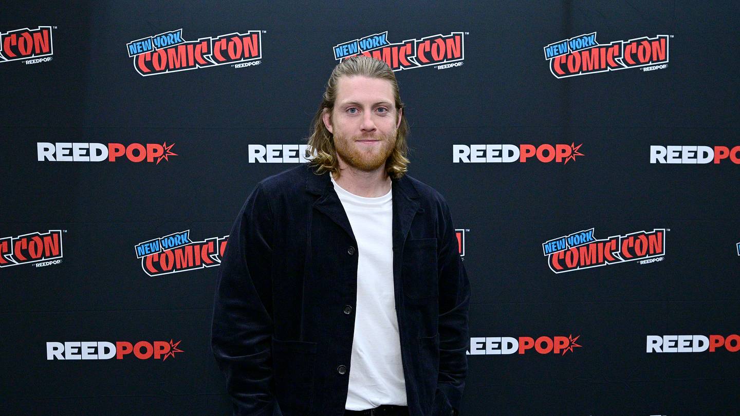 A Knight of the Seven Kingdoms' Peter Claffey teases the scene he was ...