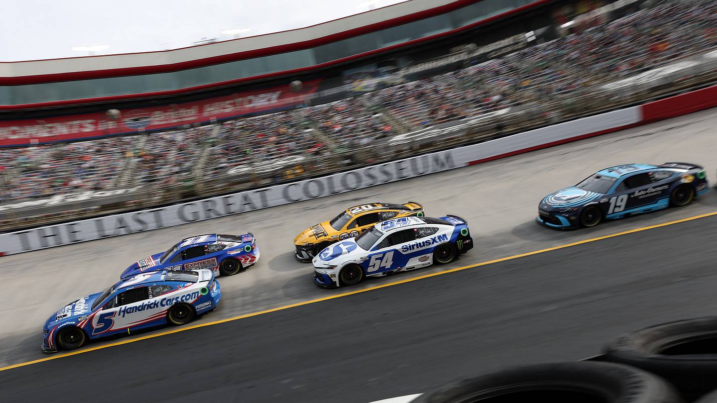 Speed & Stolen Bases: What will NASCAR gain from the MLB Speedway Classic?