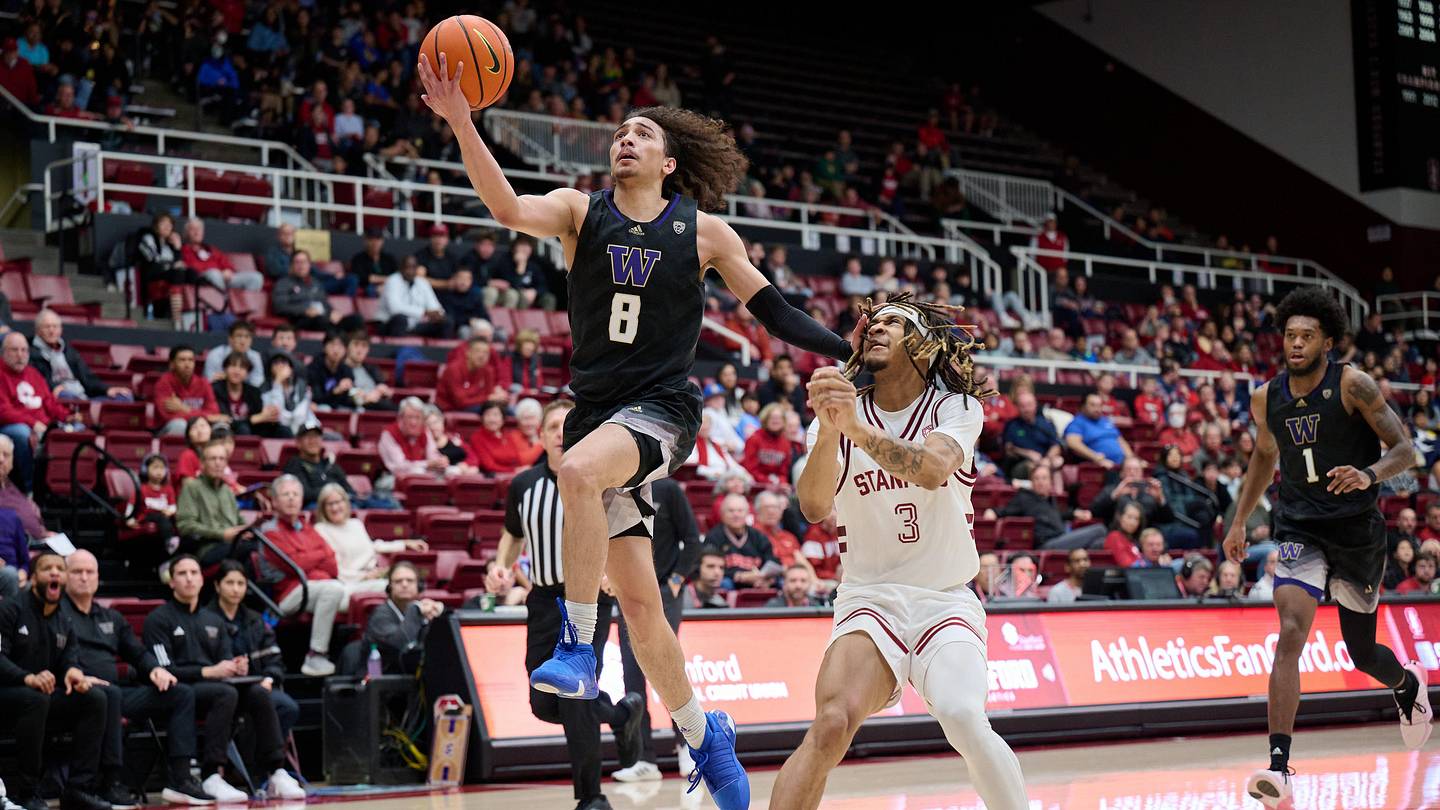 With Career Blunted at UW, Calmese Will Join Cougars