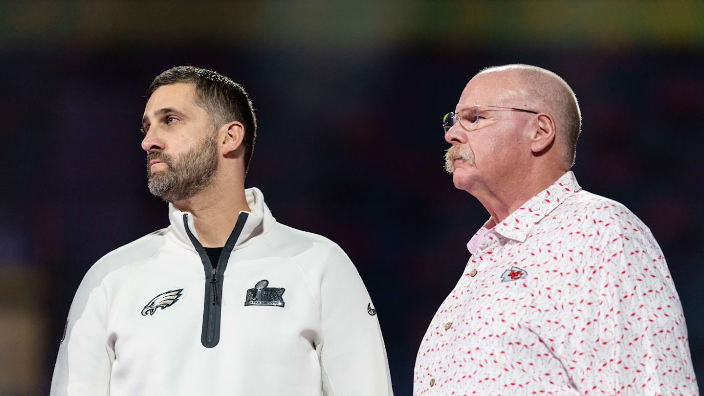 Nick Wright’s head coach rankings are petty (and Chiefs fans are here ...