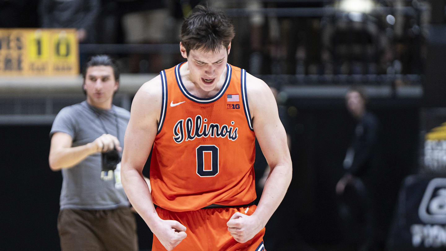 BRACKETOLOGY: Big road wins and close calls shape the latest projected ...