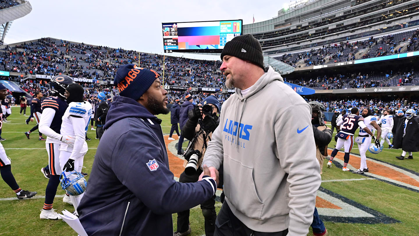 Dan Campbell's Alex Anzalone Injury Update Will Disappoint Lions Fans