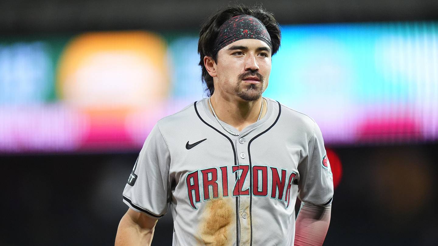 Diamondbacks vs Angels Rained Out in Tempe