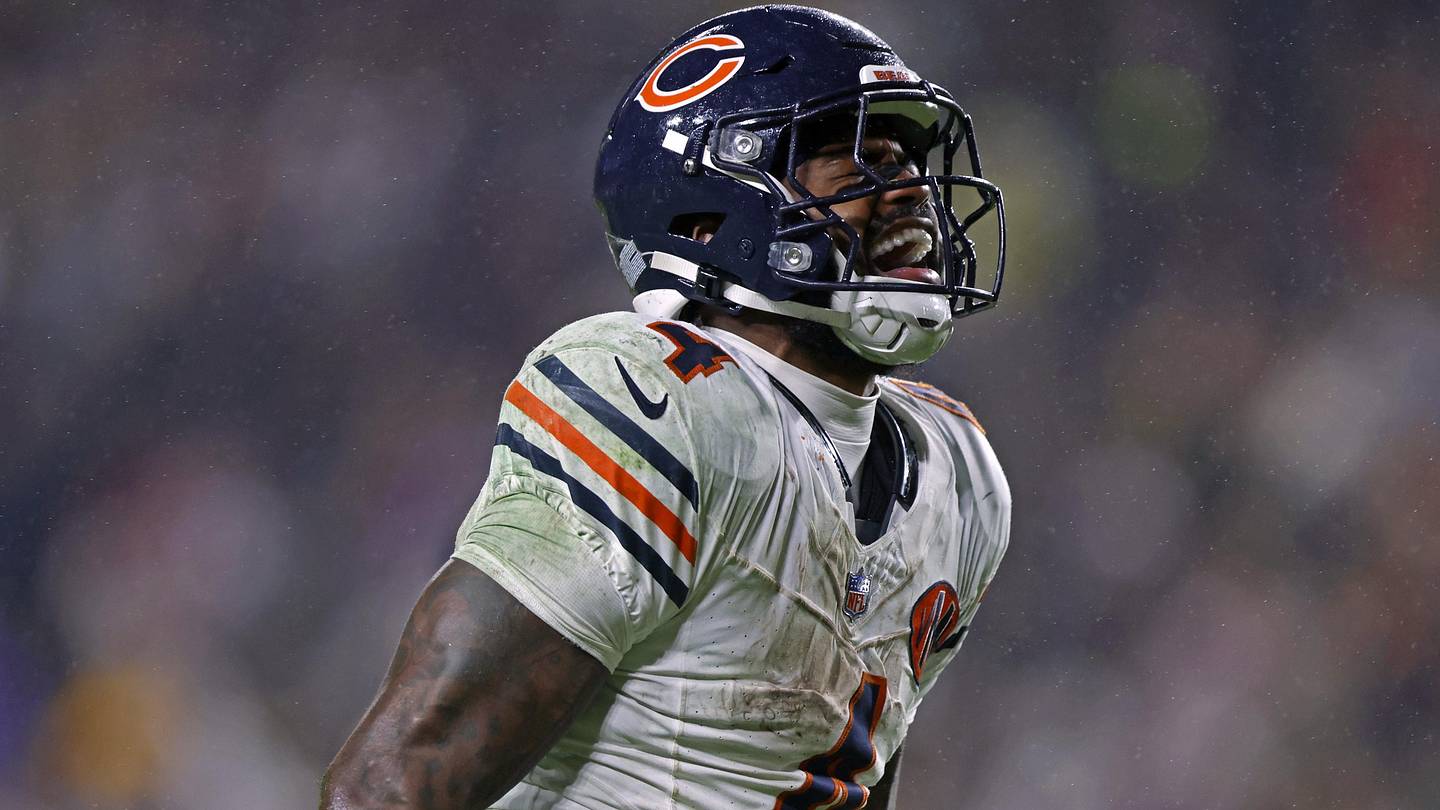 D'Andre Swift needed just 5 words to tell Bears fans what they needed ...