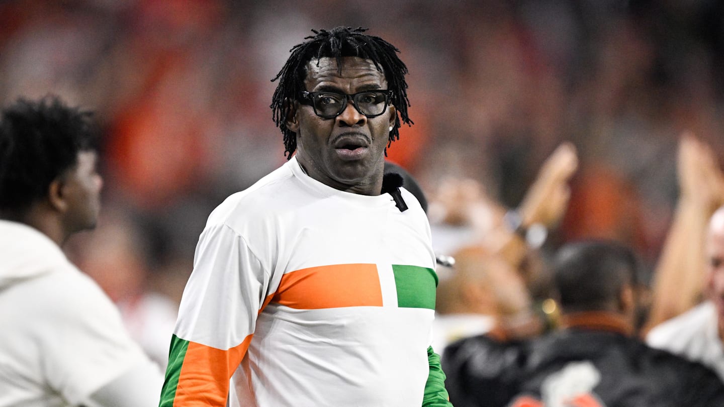 Michael Irvin trolled before Miami-Indiana CFP title game