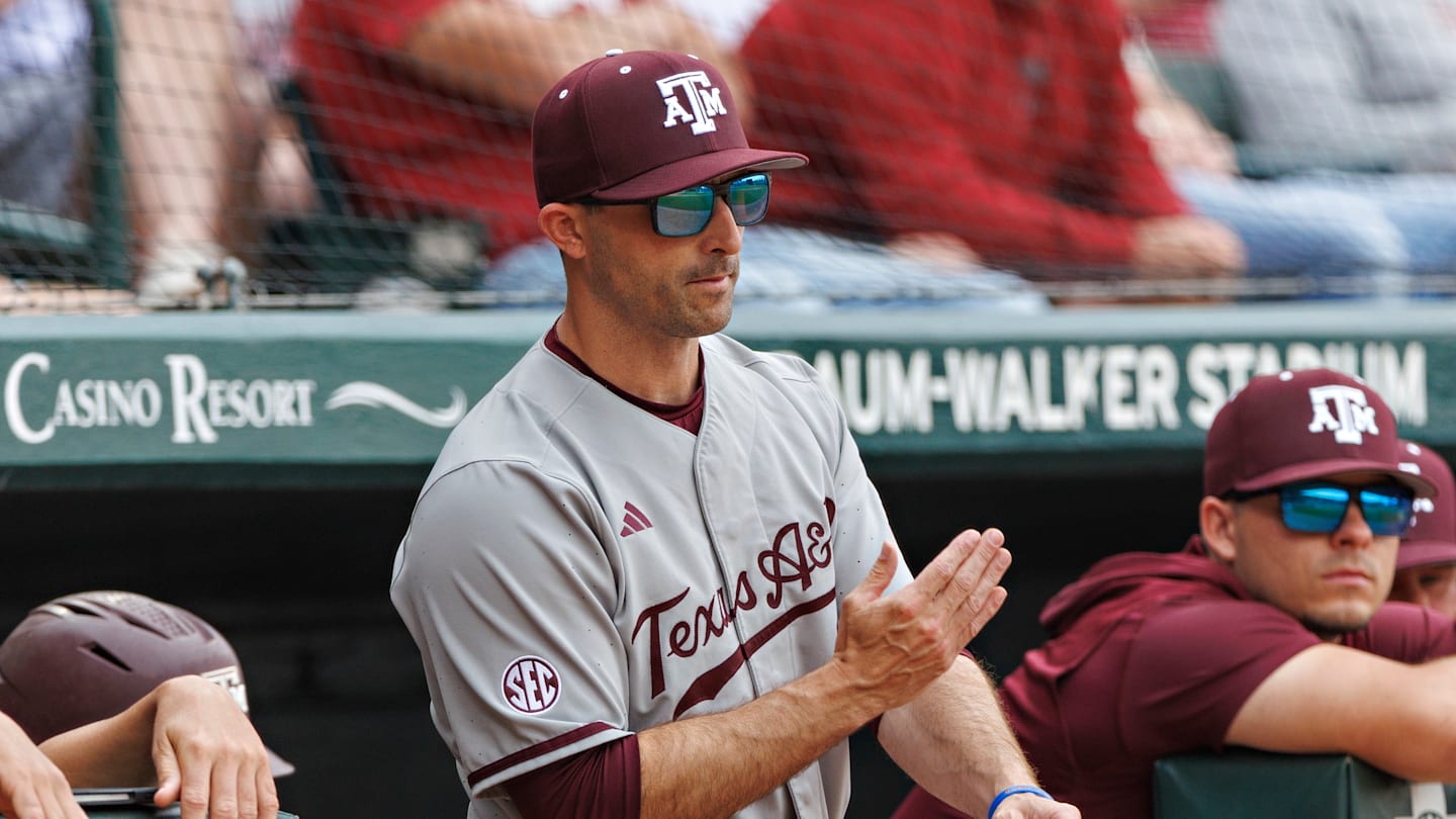 College baseball insider: Texas A&M baseball could make 'massive ...
