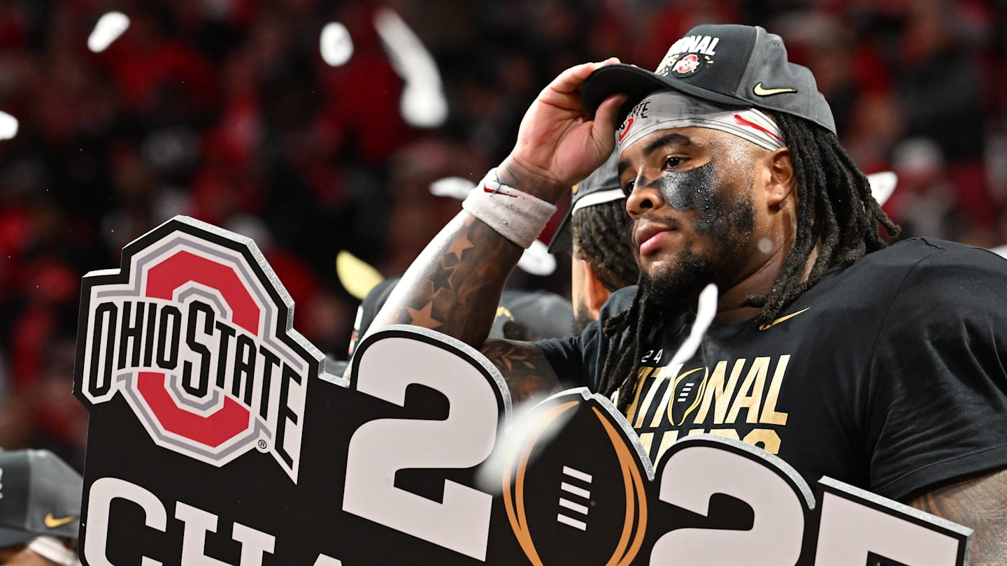 49ers mock NFL Draft takes full advantage of national champion Ohio State