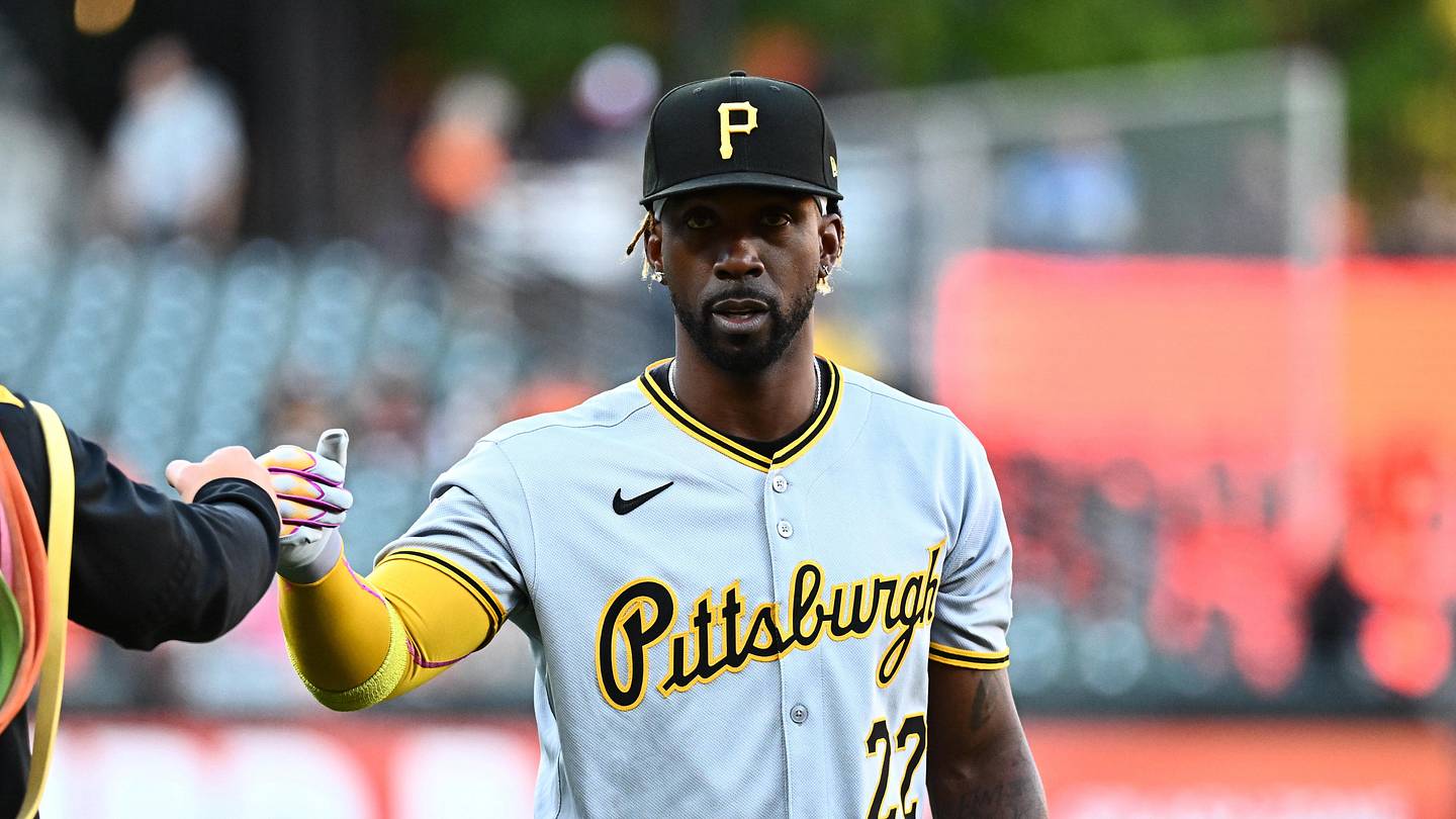 Pirates Make Eight Lineup Changes vs. Orioles