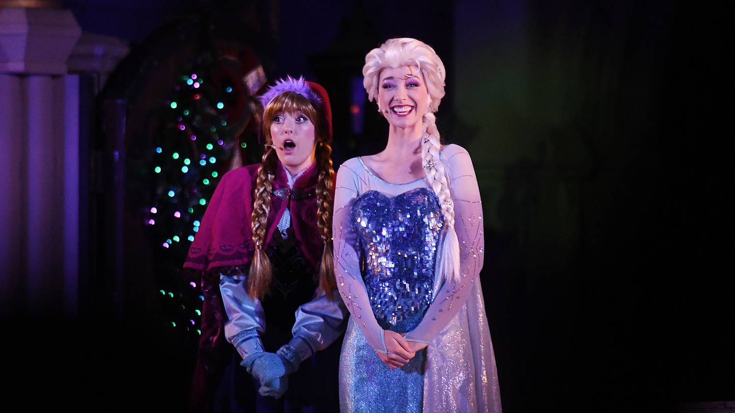 Who should be cast in Disney's live-action Frozen movie?