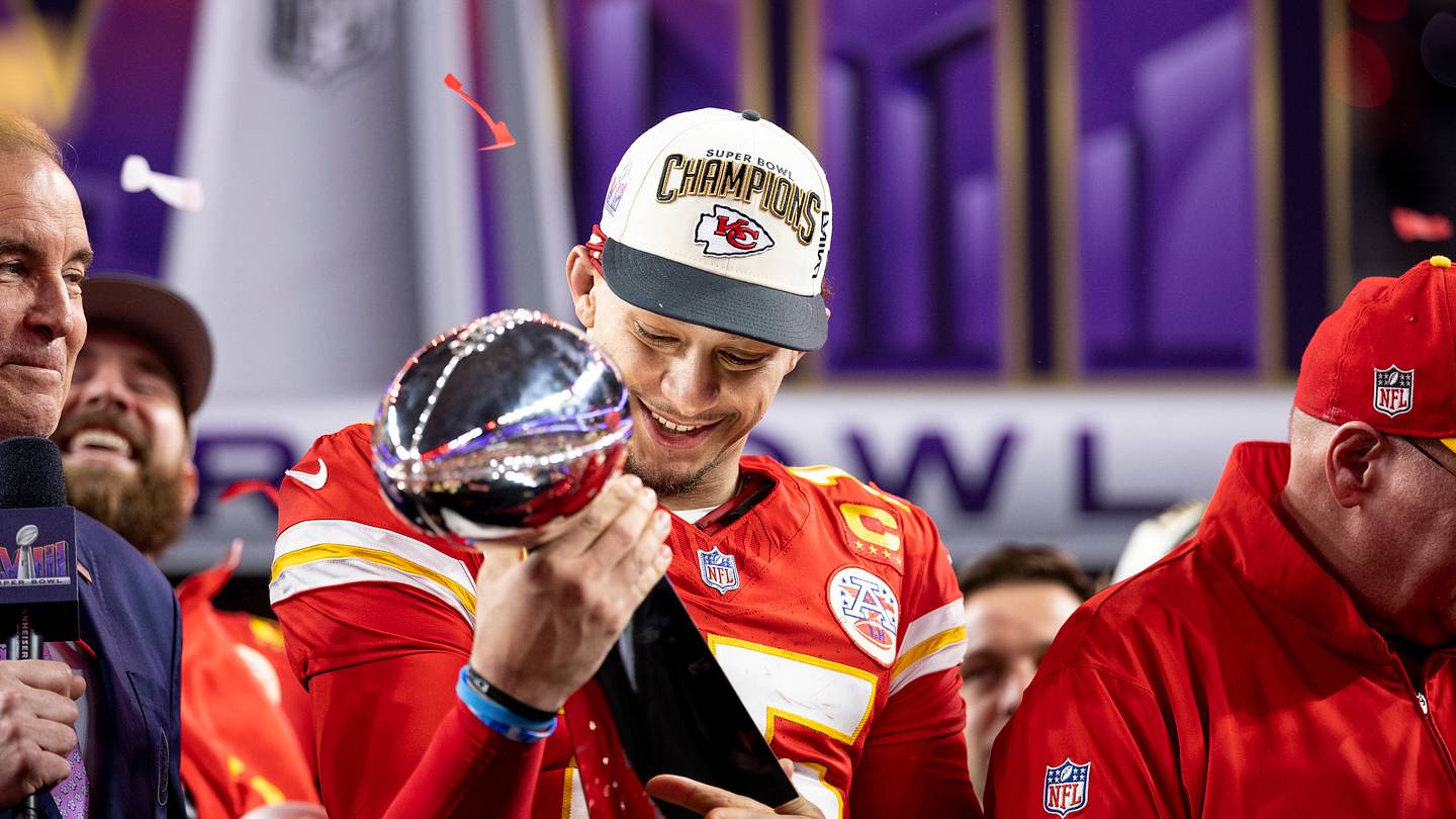 Skip Bayless’ latest Patrick Mahomes take is yawn-worthy (but also ...
