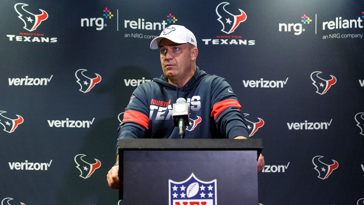 Every Houston Texans head coach in team history