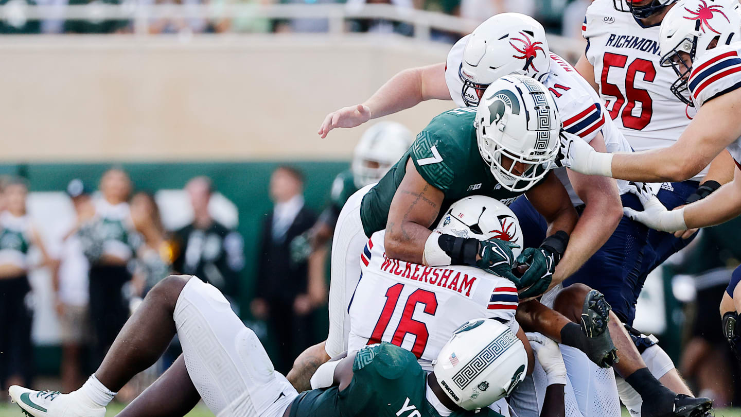 Former Michigan State football coach returning to Spartan Stadium this ...