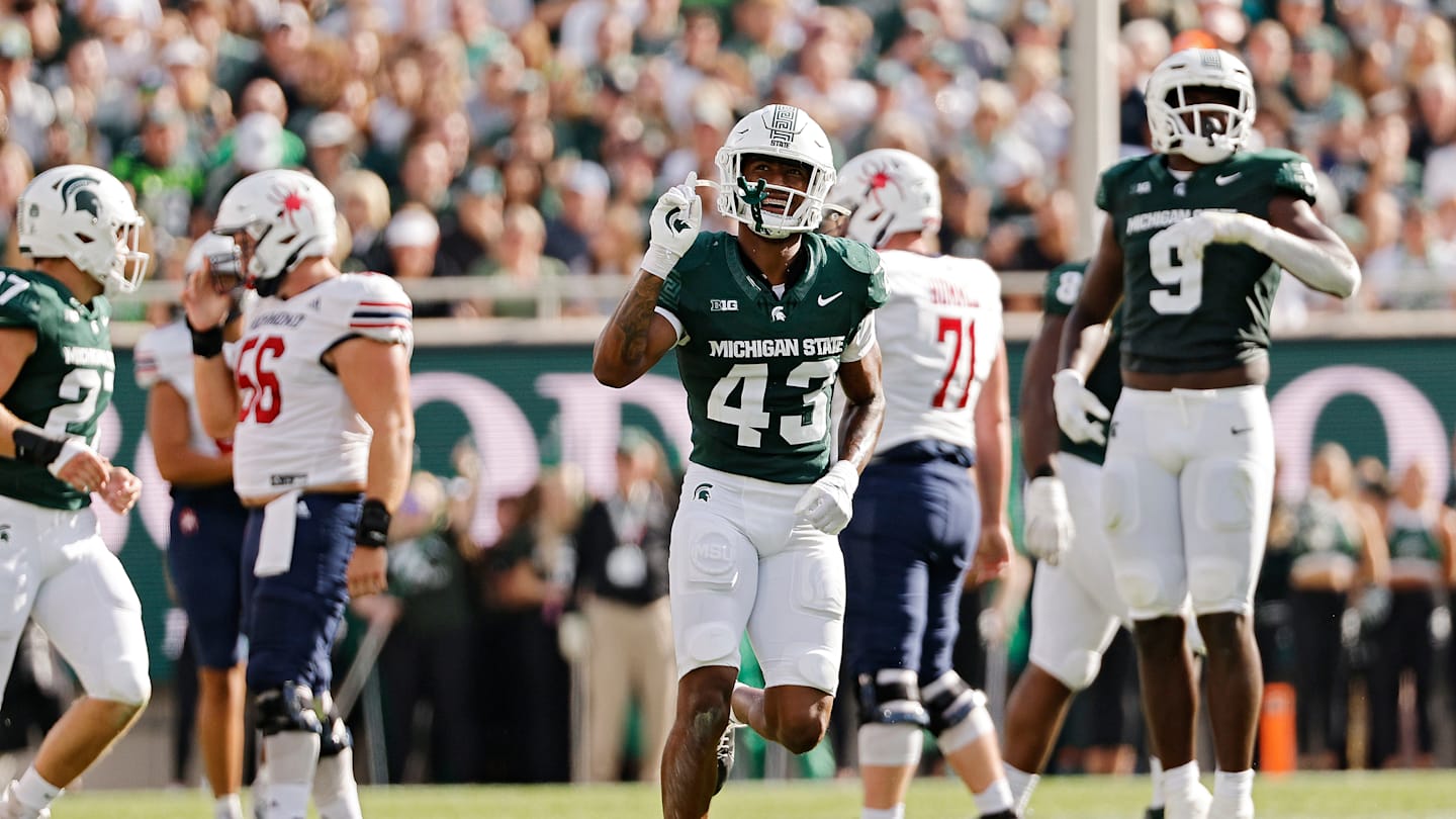 James Adams must lead Michigan State football's safeties to another ...