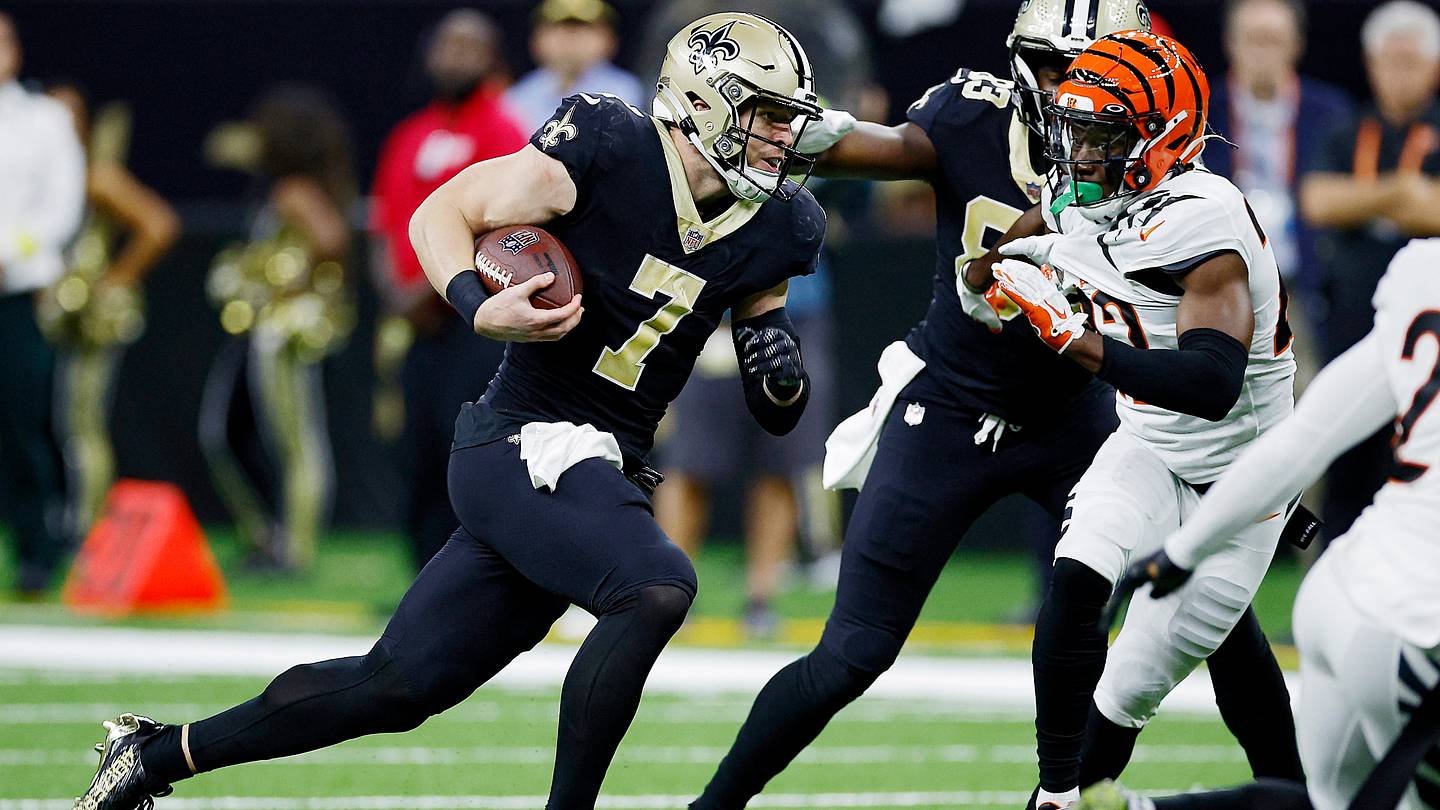 Breaking down the turning point in Saints’ loss to Bengals
