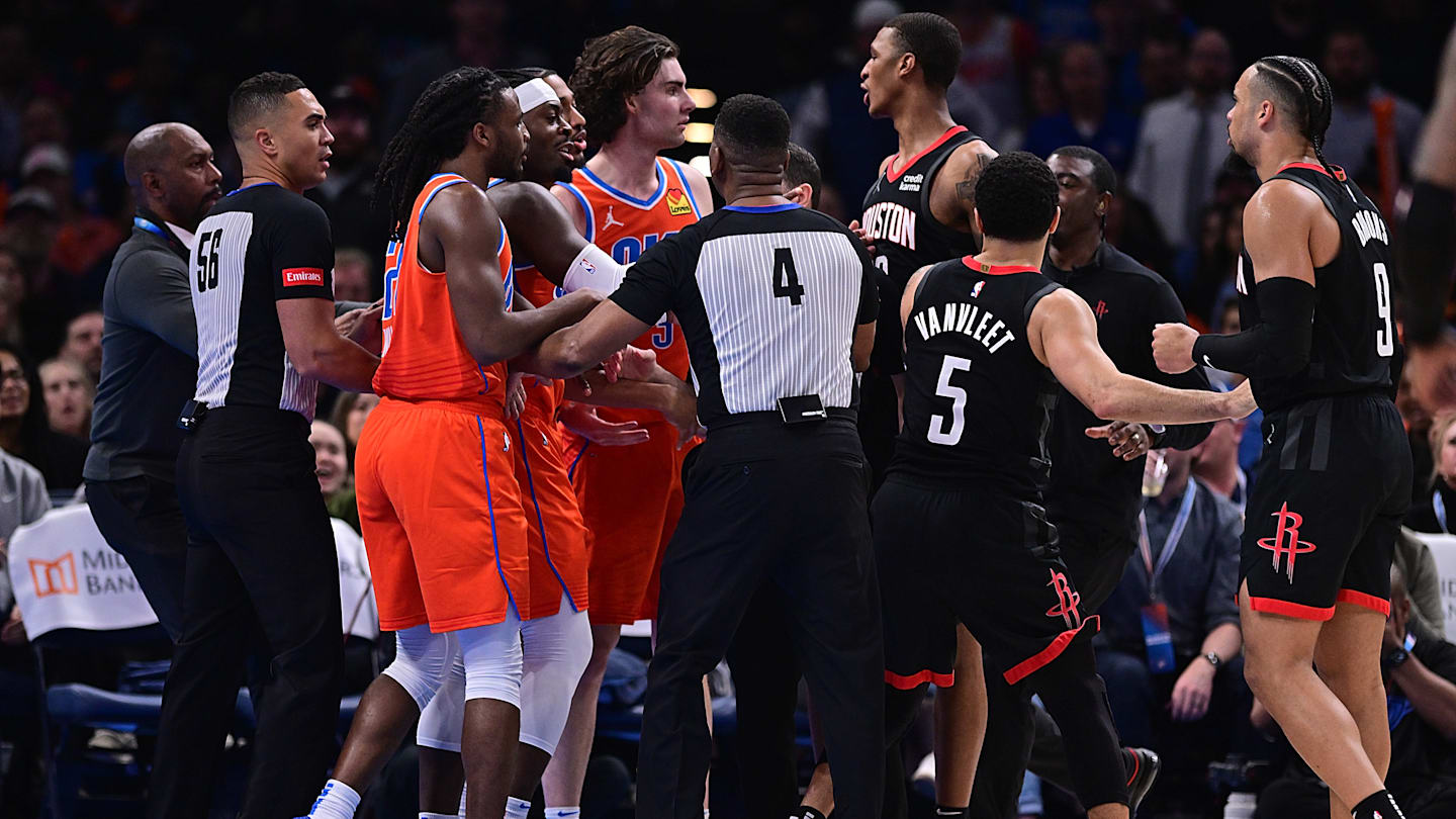 Prominent NBA analyst outlines nightmare scenario for Rockets