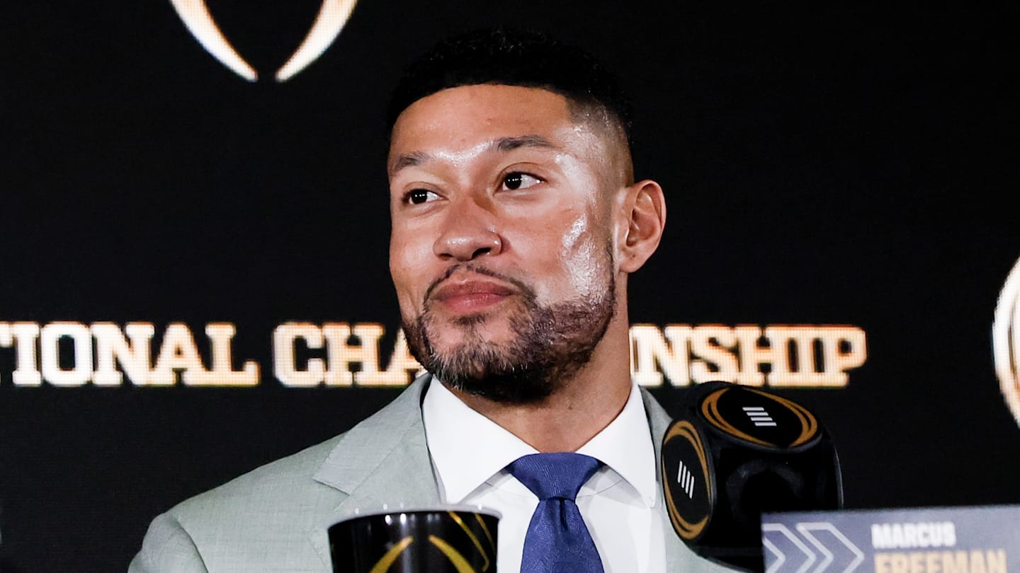 5 emergency Marcus Freeman replacements Notre Dame should line up just ...