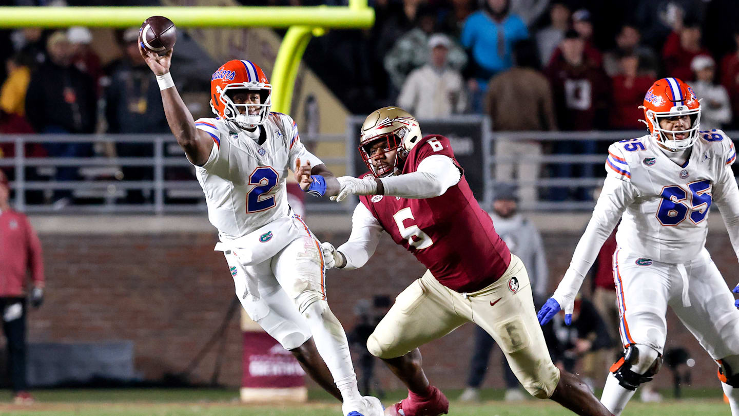 FSU football gets massive news of Darrell Jackson Jr. returning for ...